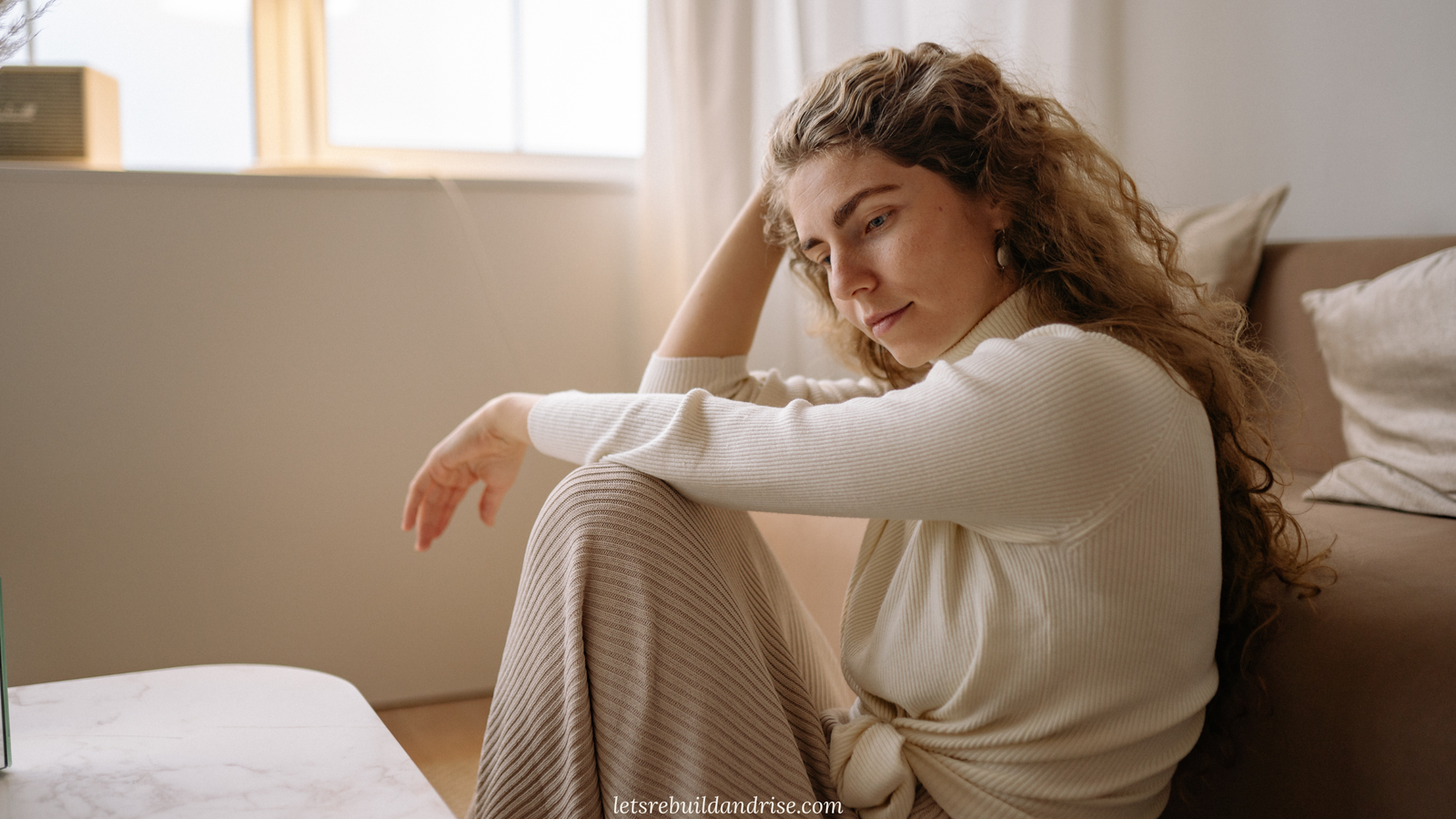 Why You Keep Breaking Your Own Boundaries | Let's Rebuild and Rise